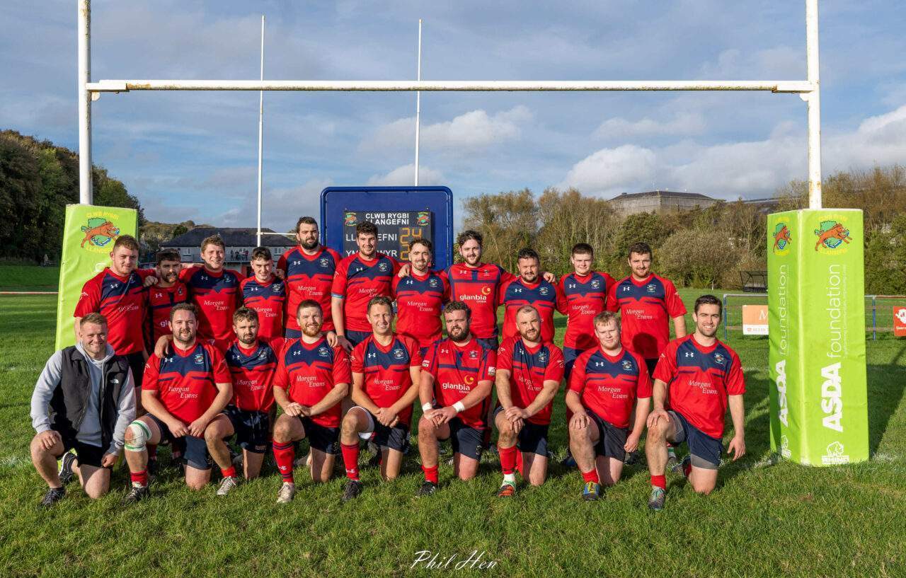 Gallery — 1sts v Bethesda — 22 October 2022