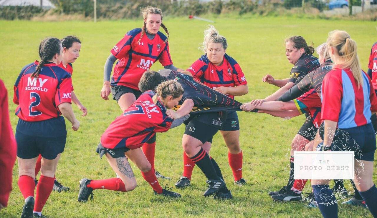 Gallery — Holyhead v Women — 29 September 2019
