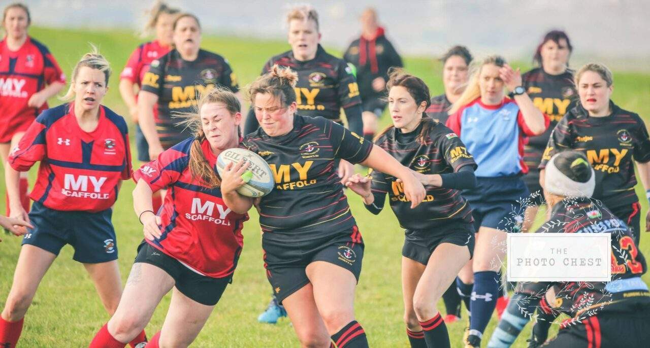 Gallery — Holyhead v Women — 29 September 2019