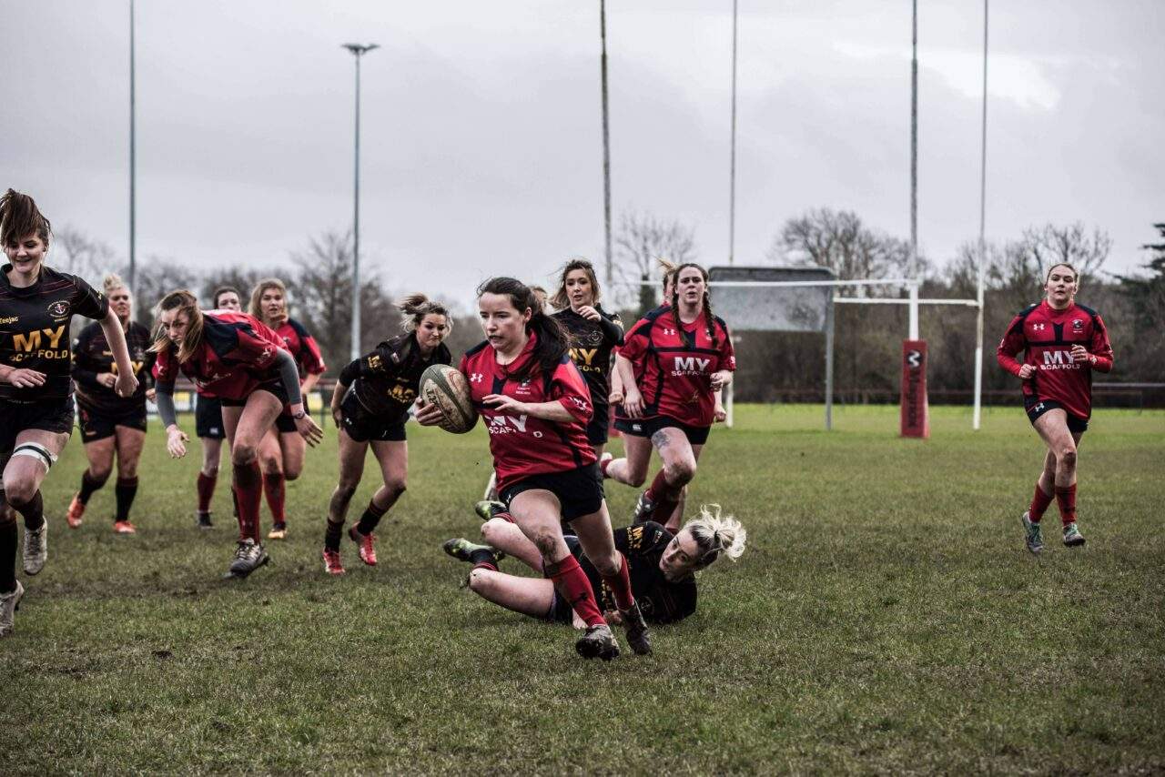 Gallery — Women v Holyhead — 8 March 2020