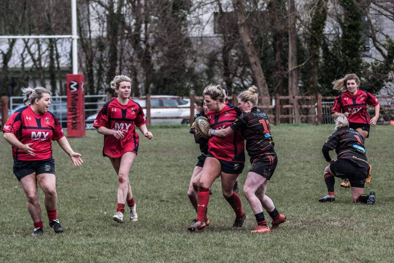 Gallery — Women v Holyhead — 8 March 2020