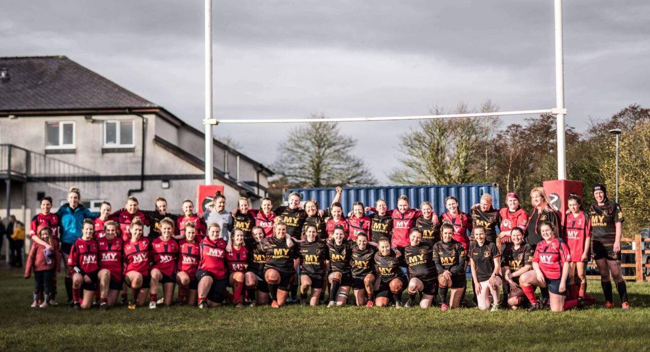 Gallery — Women v Holyhead — 8 March 2020