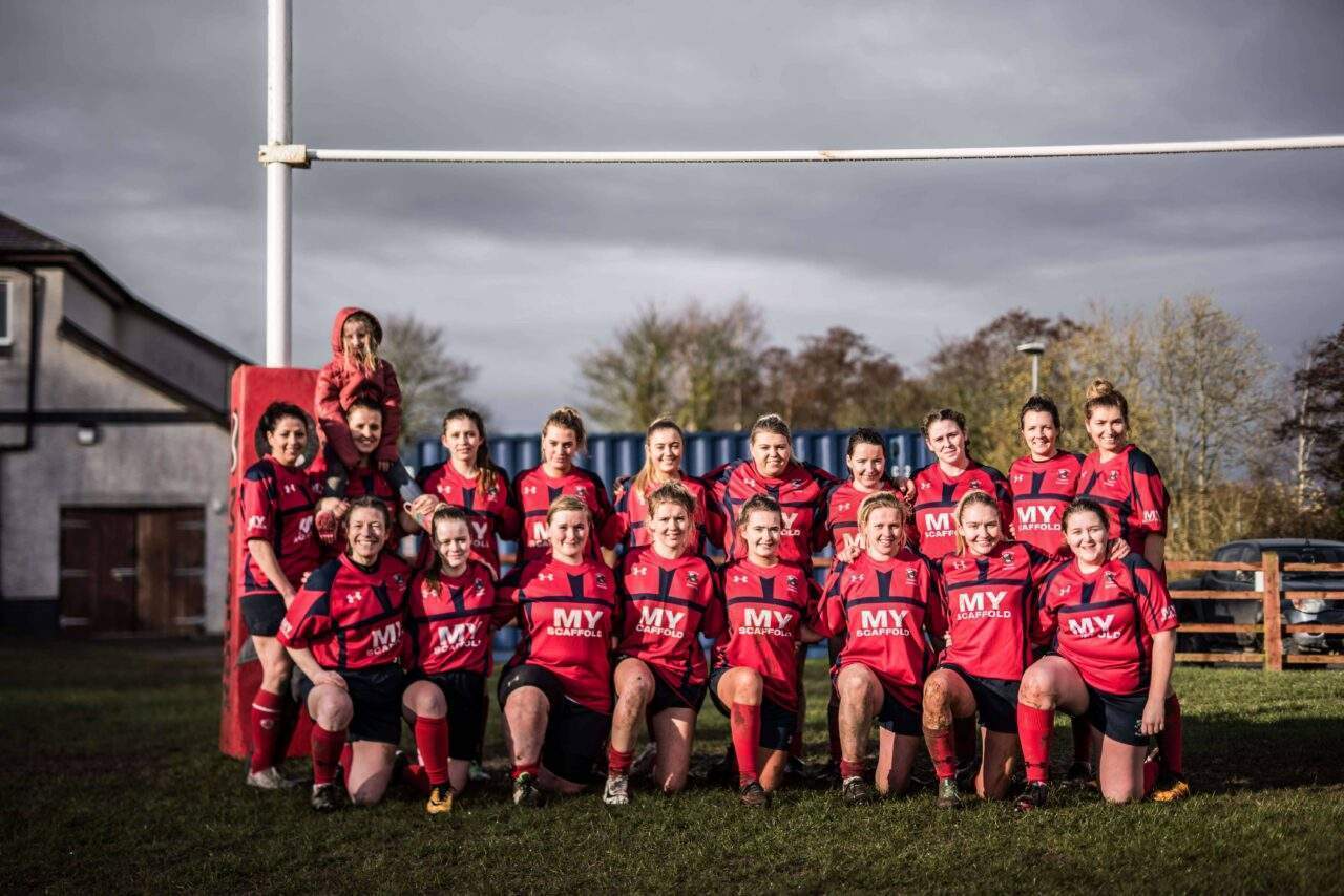 Gallery — Women v Holyhead — 8 March 2020