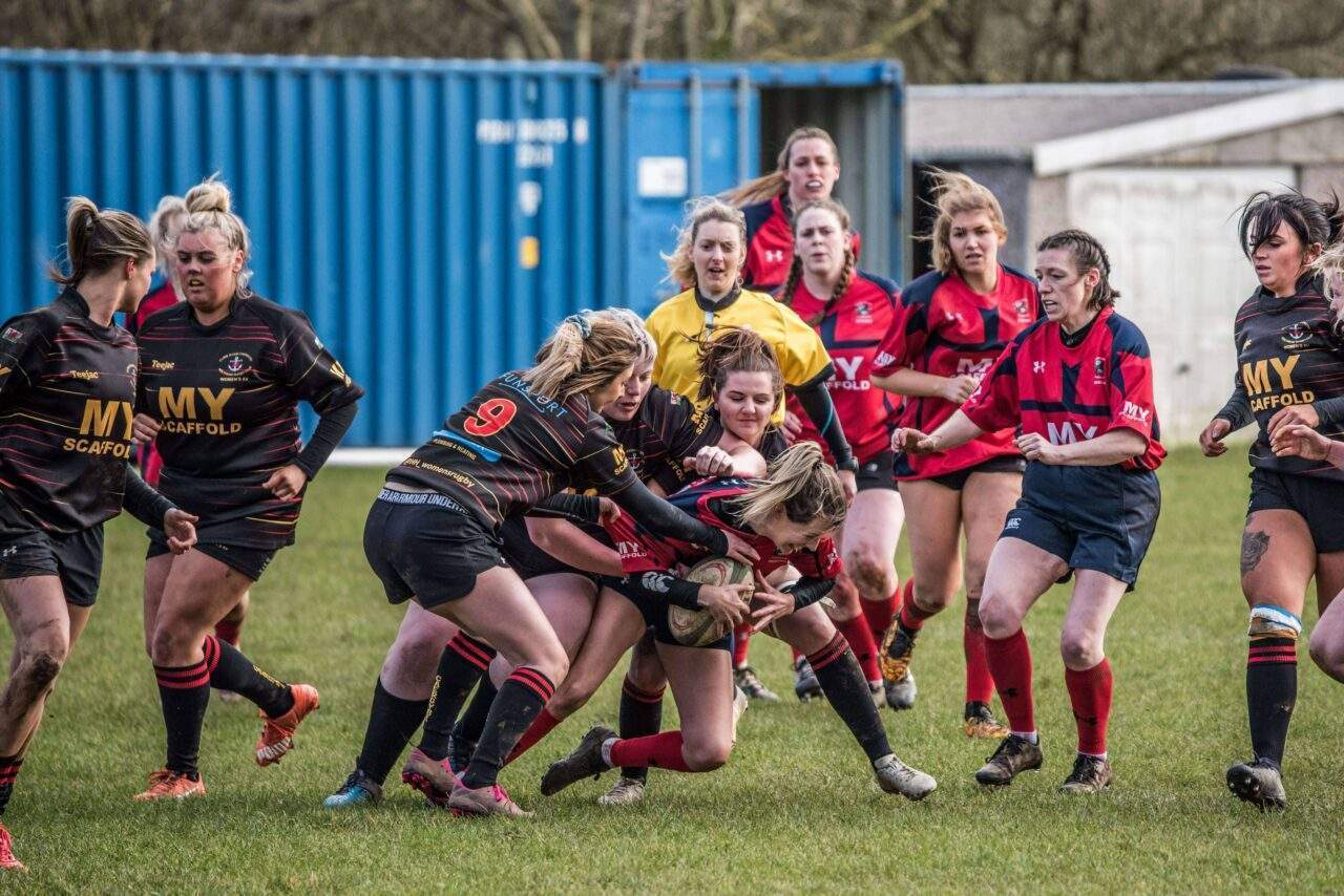 Gallery — Women v Holyhead — 8 March 2020