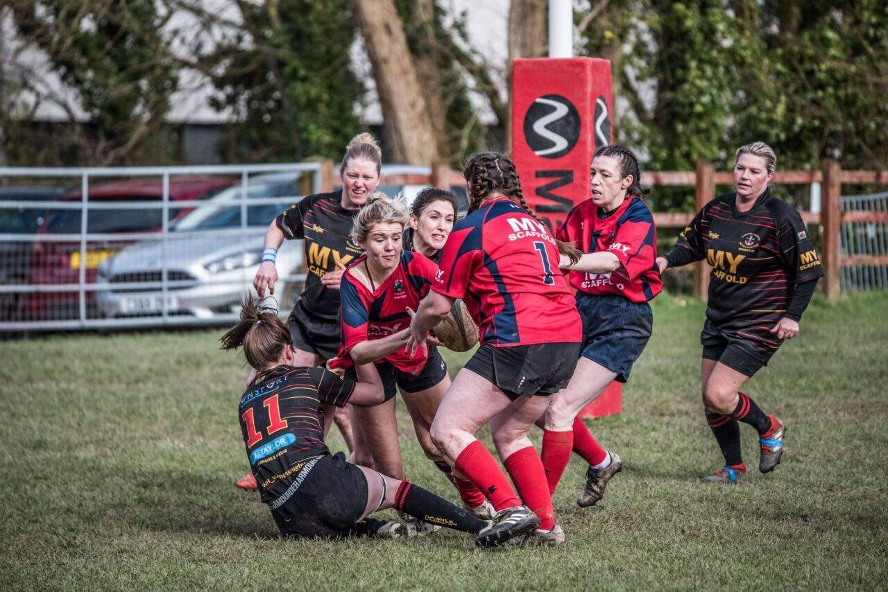 Gallery — Women v Holyhead — 8 March 2020
