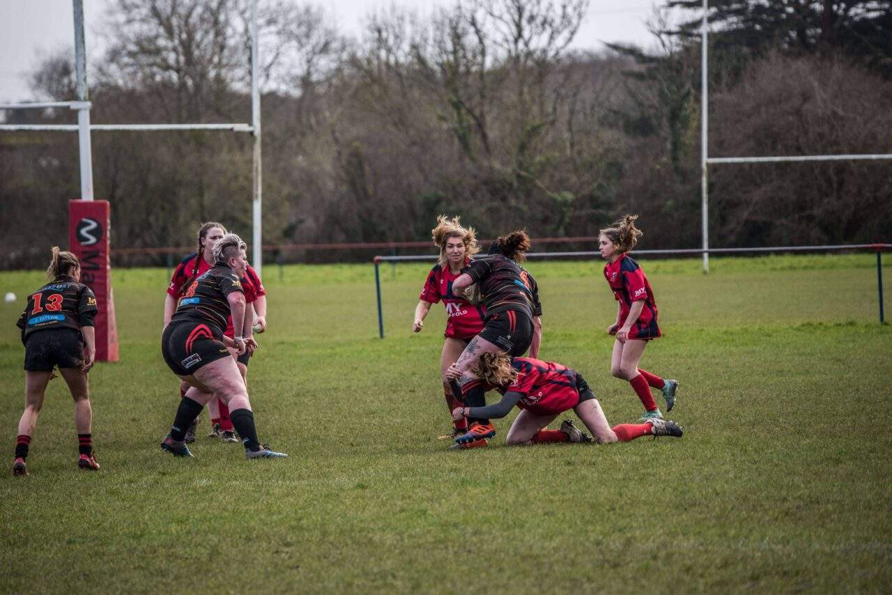 Gallery — Women v Holyhead — 8 March 2020
