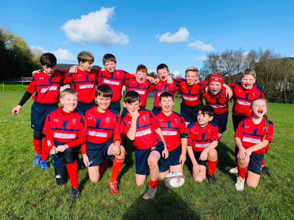 Anglesey Rugby Club - Llangefni Rugby Football Club, North Wales