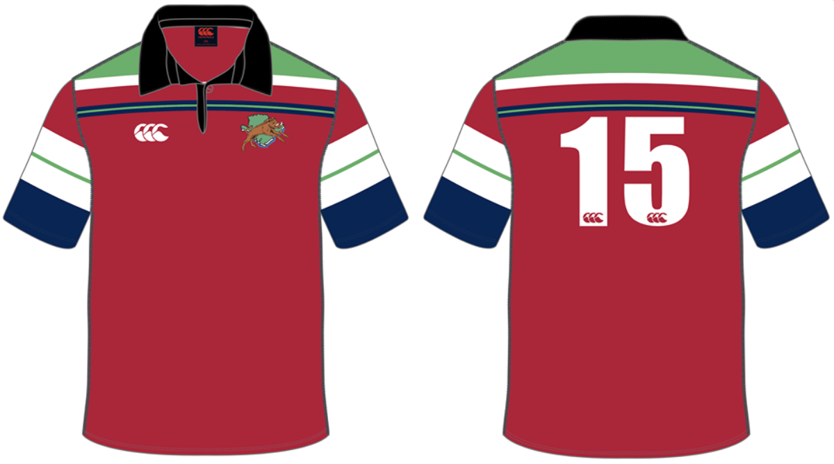 Anglesey Rugby Club - Llangefni Rugby Football Club, North Wales