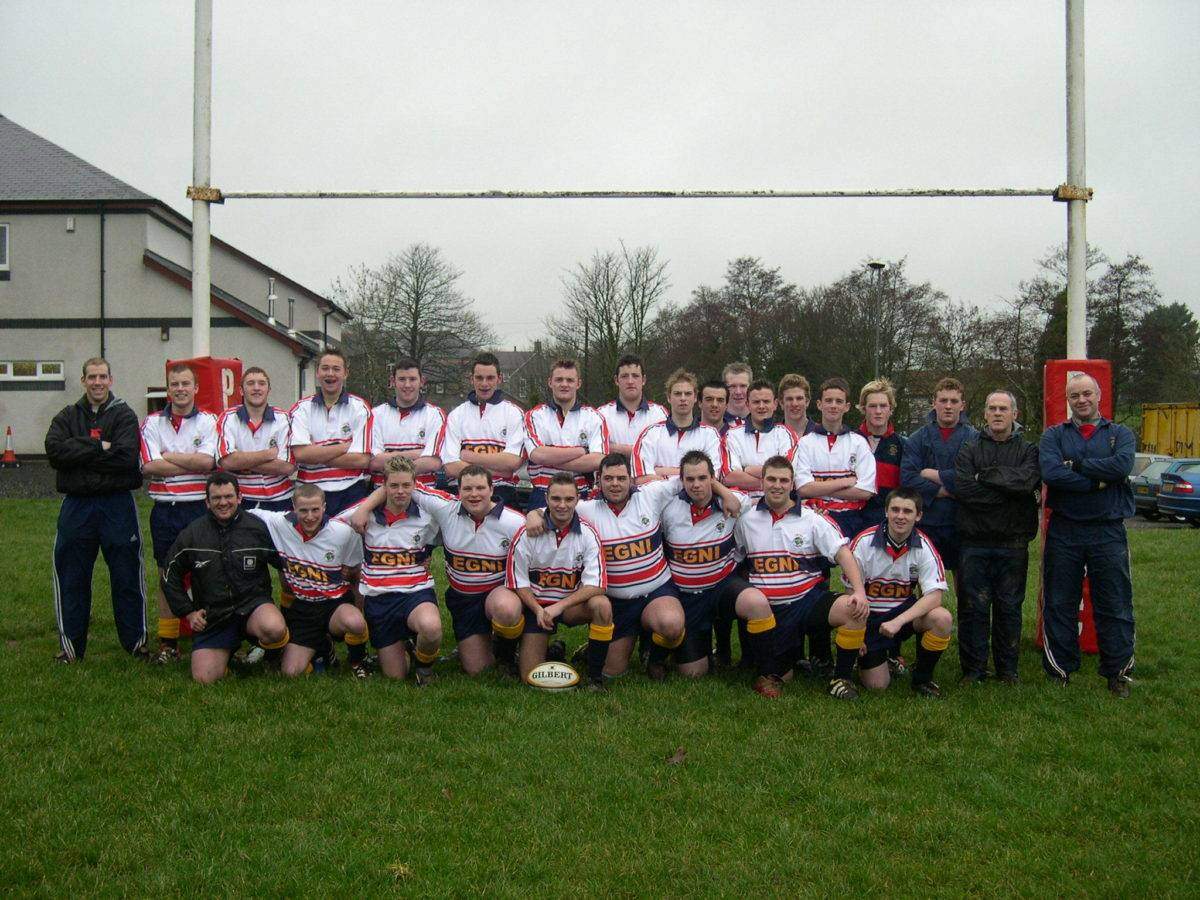 Anglesey Rugby Club - Llangefni Rugby Football Club, North Wales