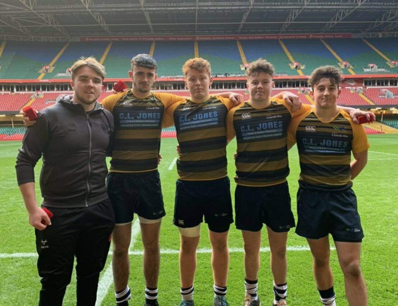 News — Llangefni Rugby Club