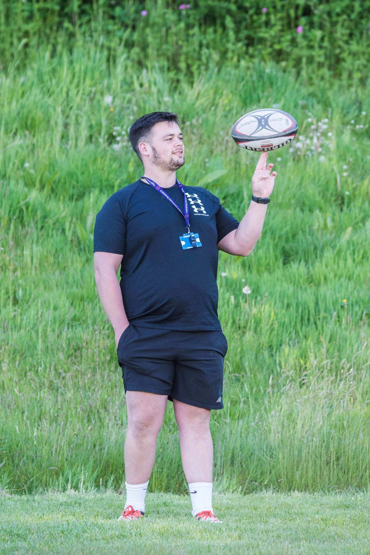 Anglesey Rugby Club - Llangefni Rugby Football Club, North Wales