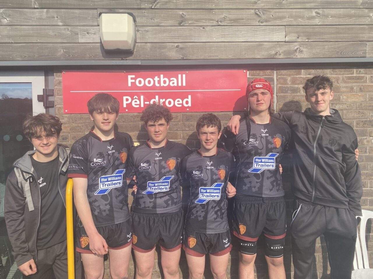 Anglesey Rugby Club - Llangefni Rugby Football Club, North Wales