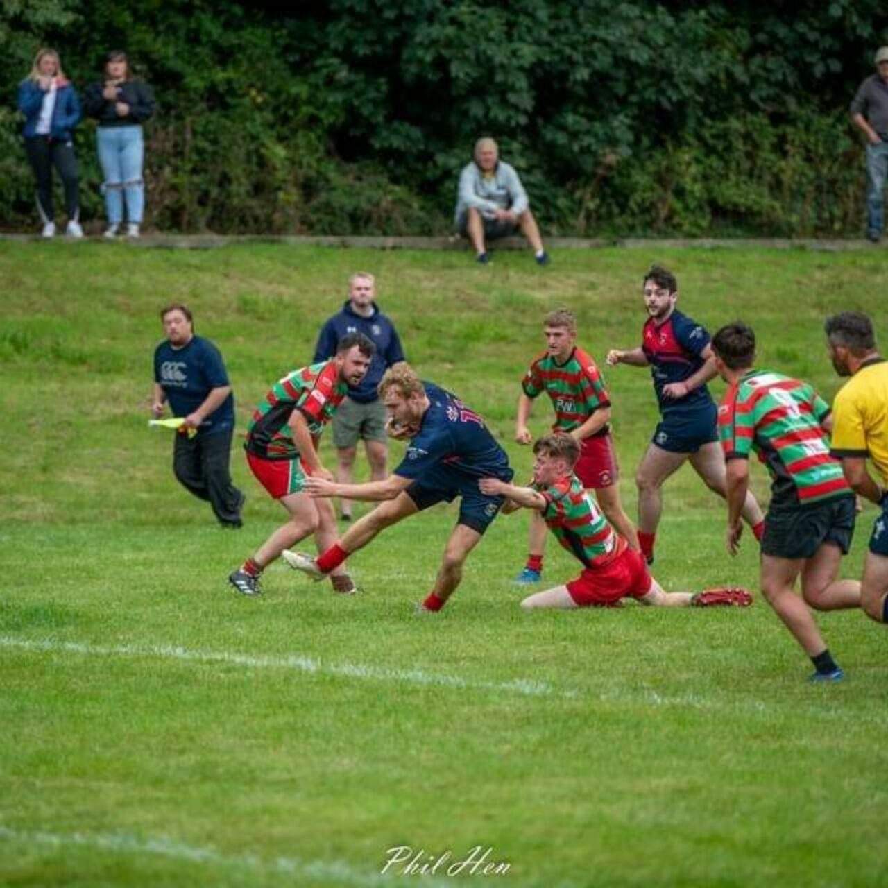 Player Profiles — Llangefni Rugby Club