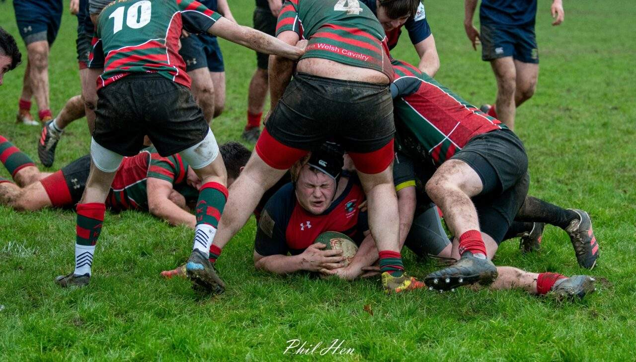 Cai Griffiths - Prop