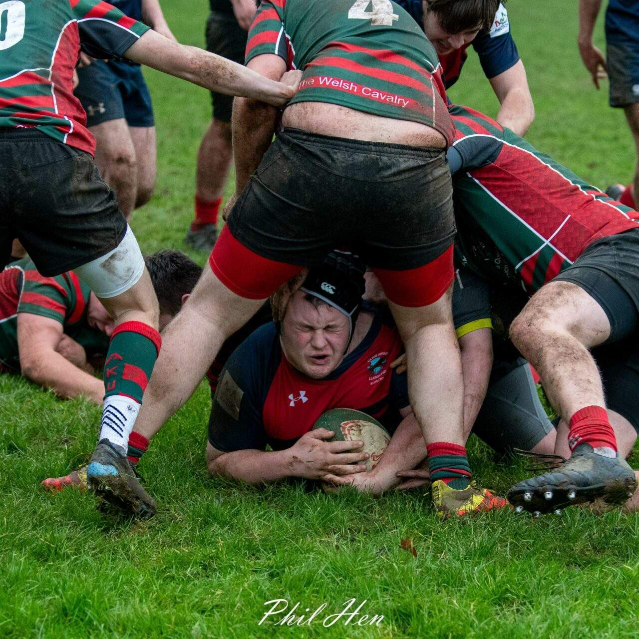 Player Profiles — Llangefni Rugby Club