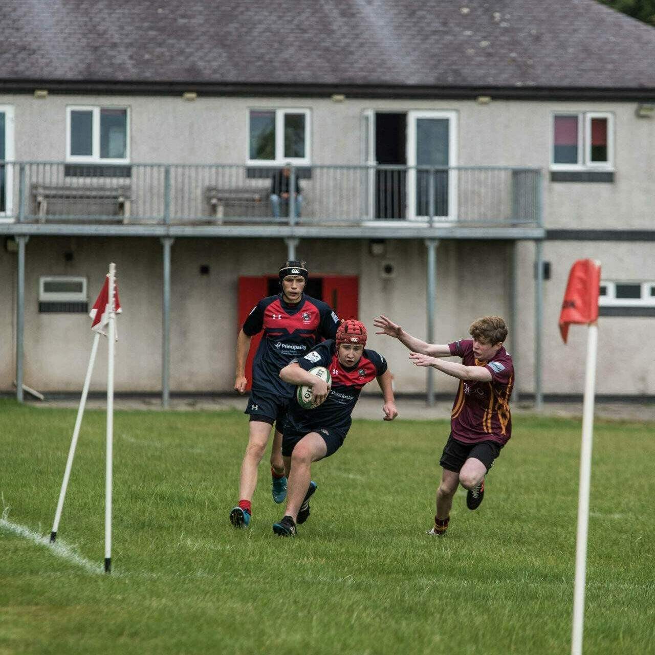 Player Profiles — Llangefni Rugby Club
