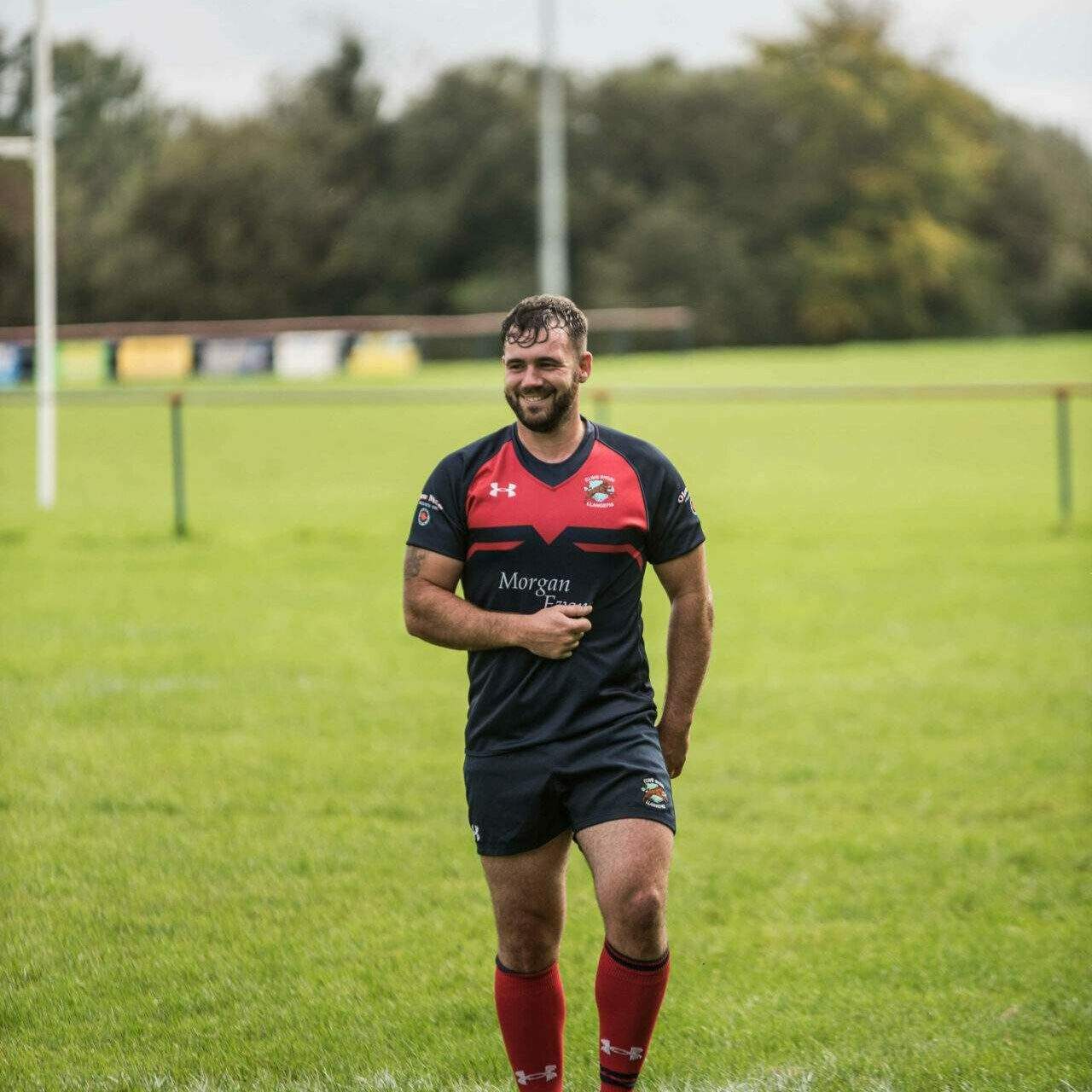 Player Profiles — Llangefni Rugby Club
