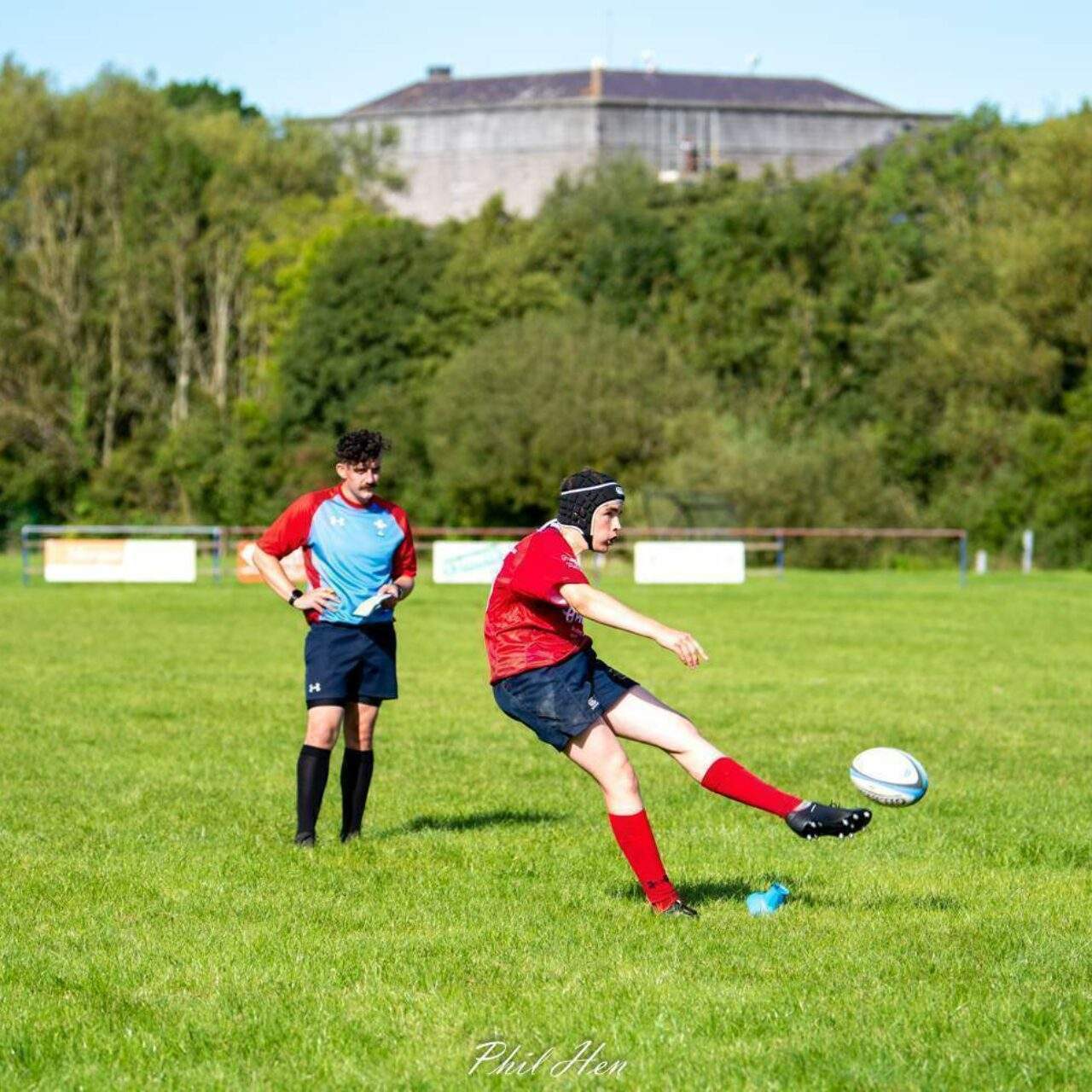 Player Profiles — Llangefni Rugby Club