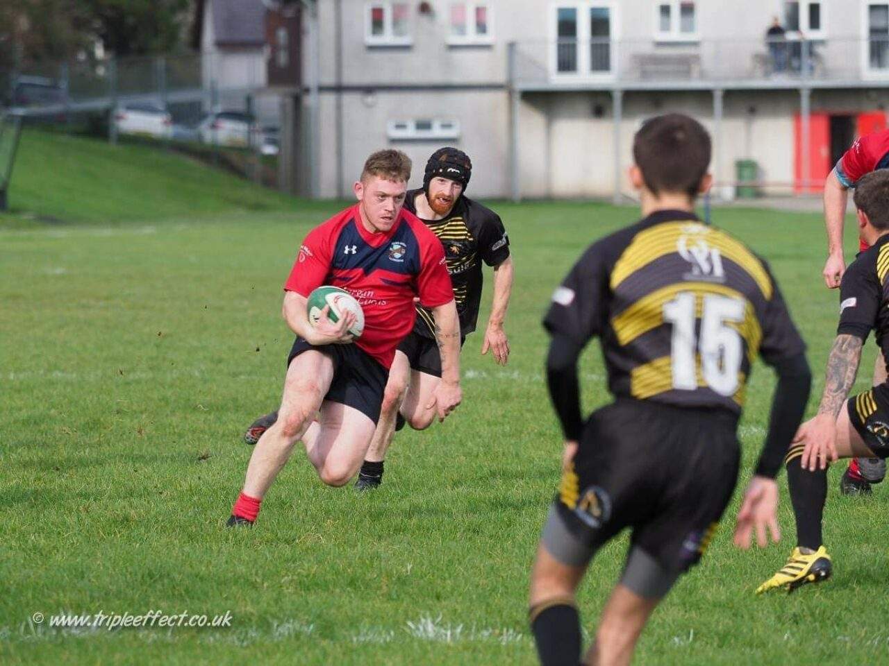 Dion Roberts - Flanker