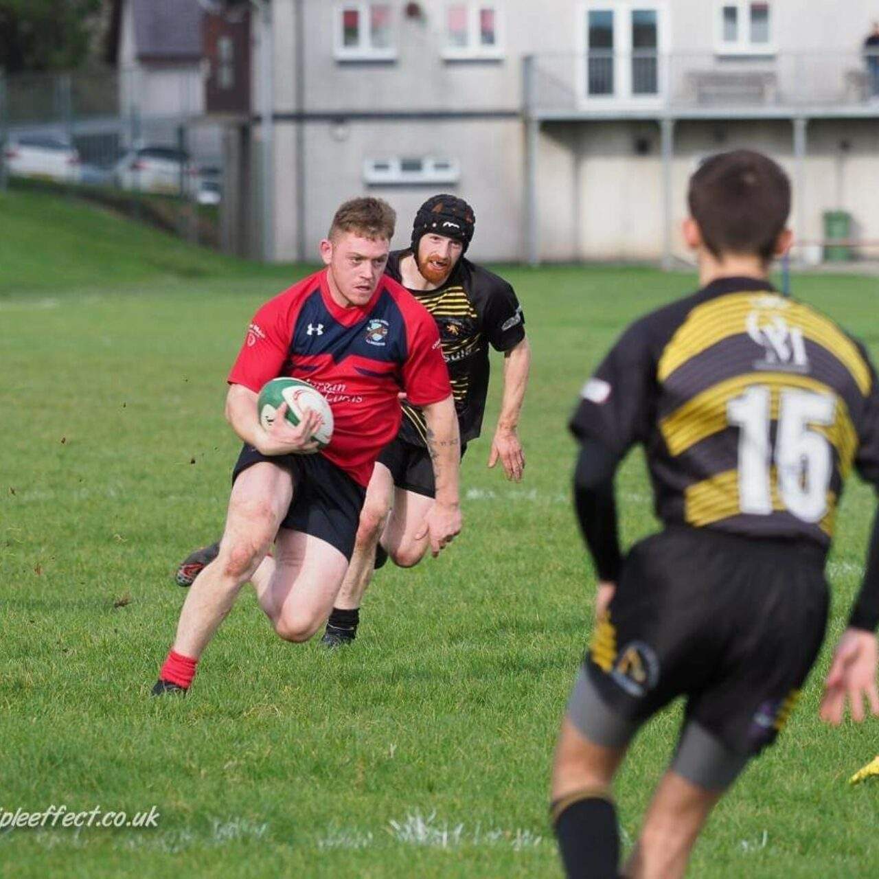 Player Profiles — Llangefni Rugby Club