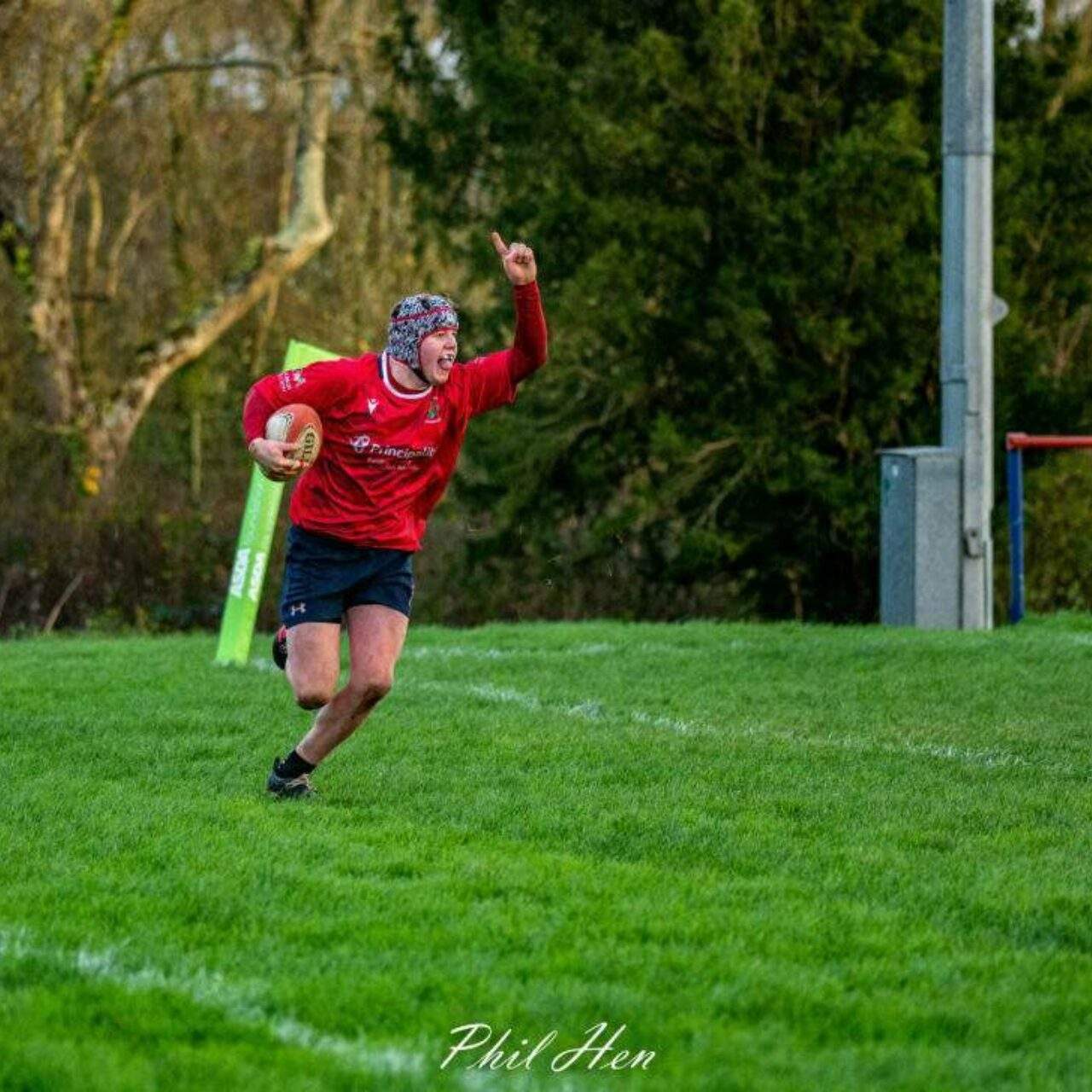 Player Profiles — Llangefni Rugby Club