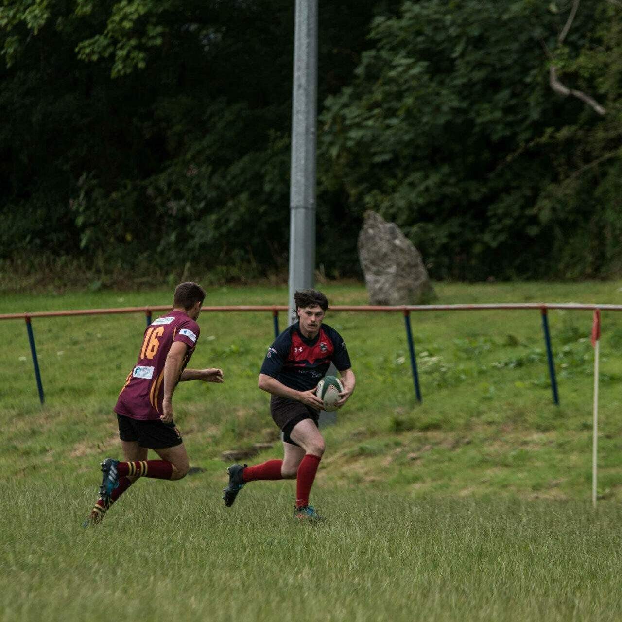 Player Profiles — Llangefni Rugby Club