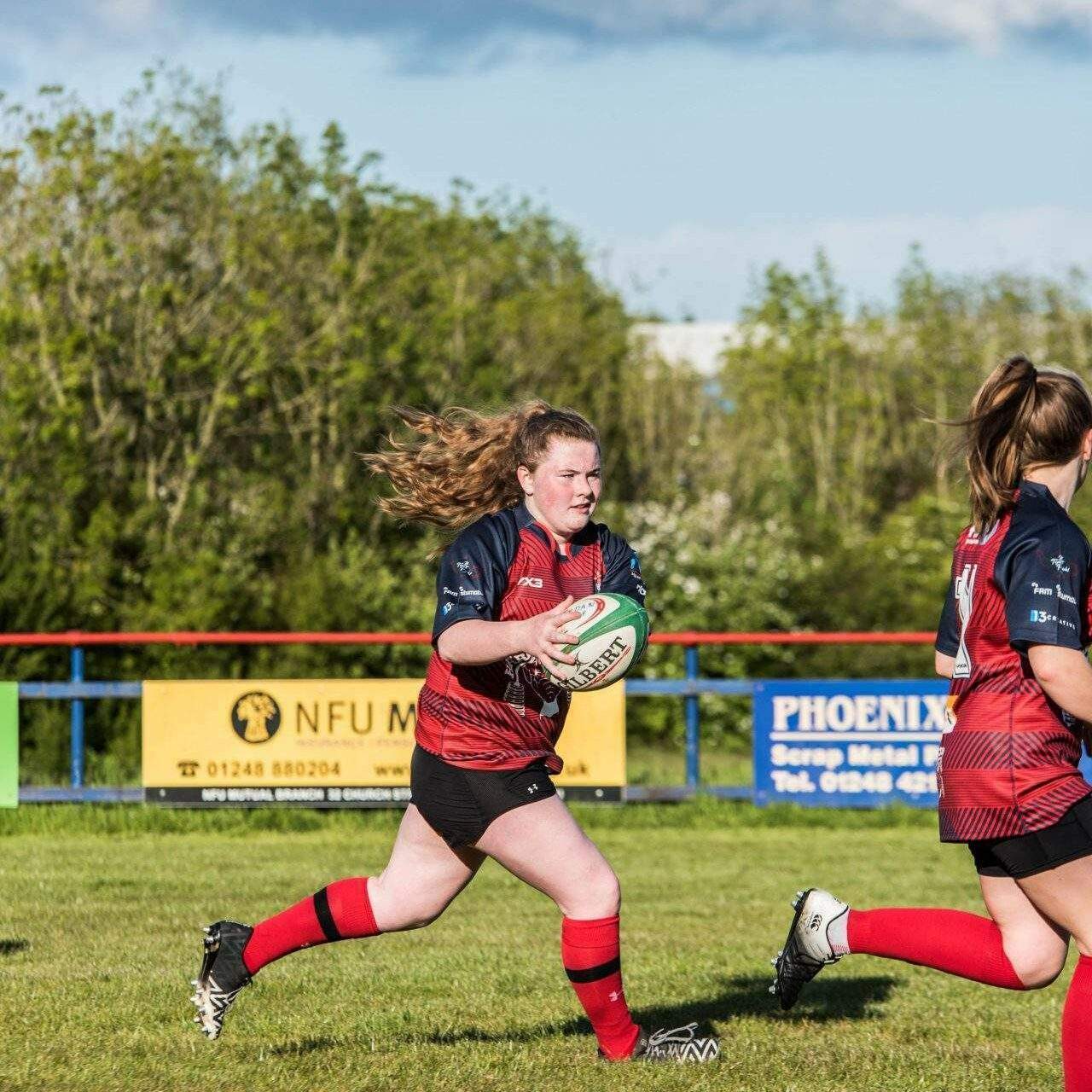 Player Profiles — Llangefni Rugby Club