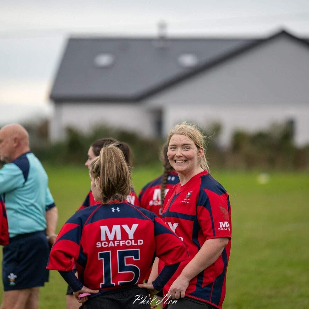 Player Profiles — Llangefni Rugby Club