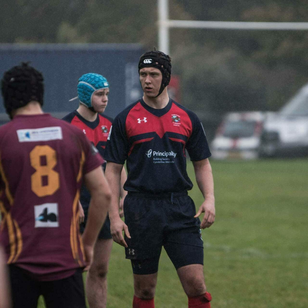 Player Profiles — Llangefni Rugby Club