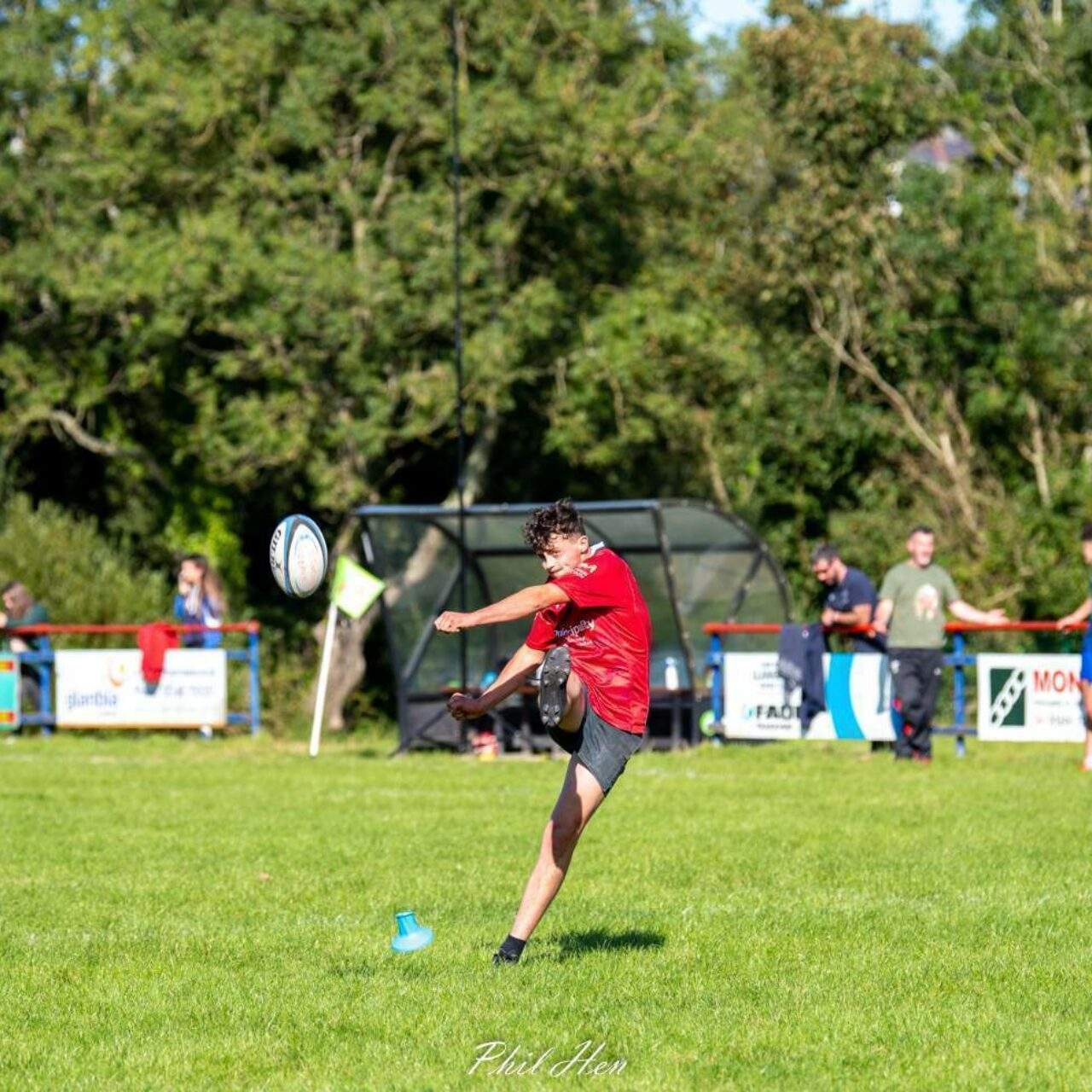 Player Profiles — Llangefni Rugby Club