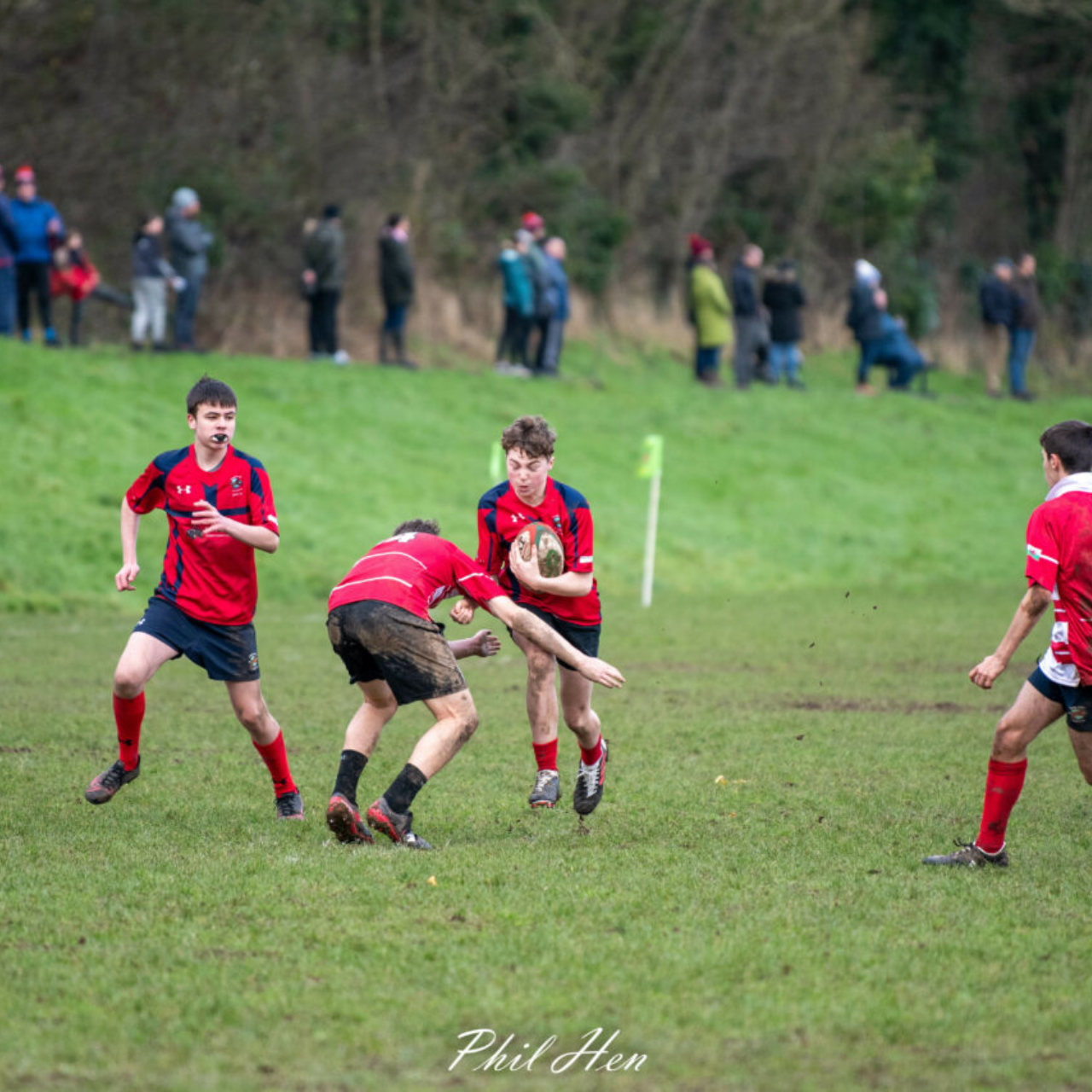 Player Profiles — Llangefni Rugby Club