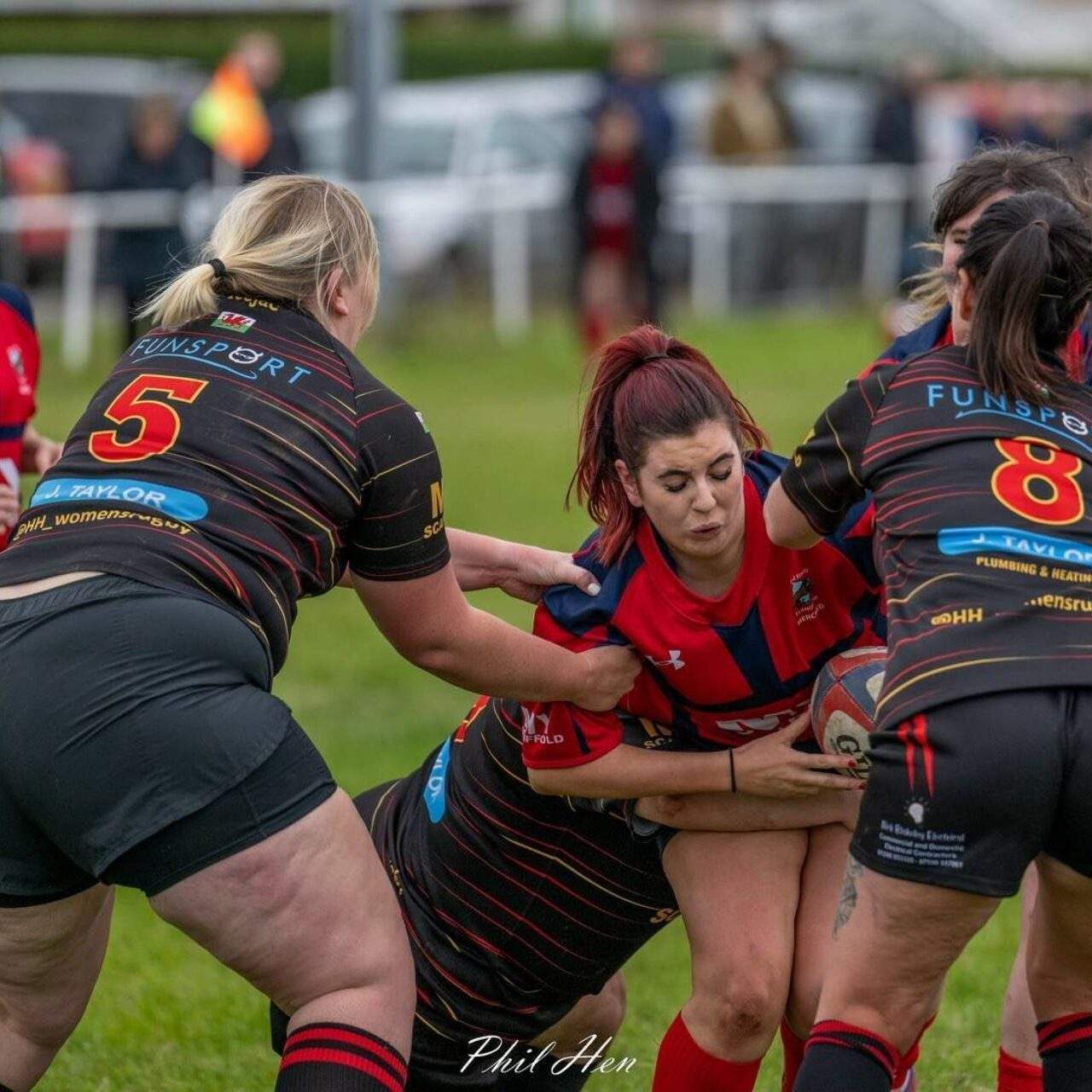 Player Profiles — Llangefni Rugby Club