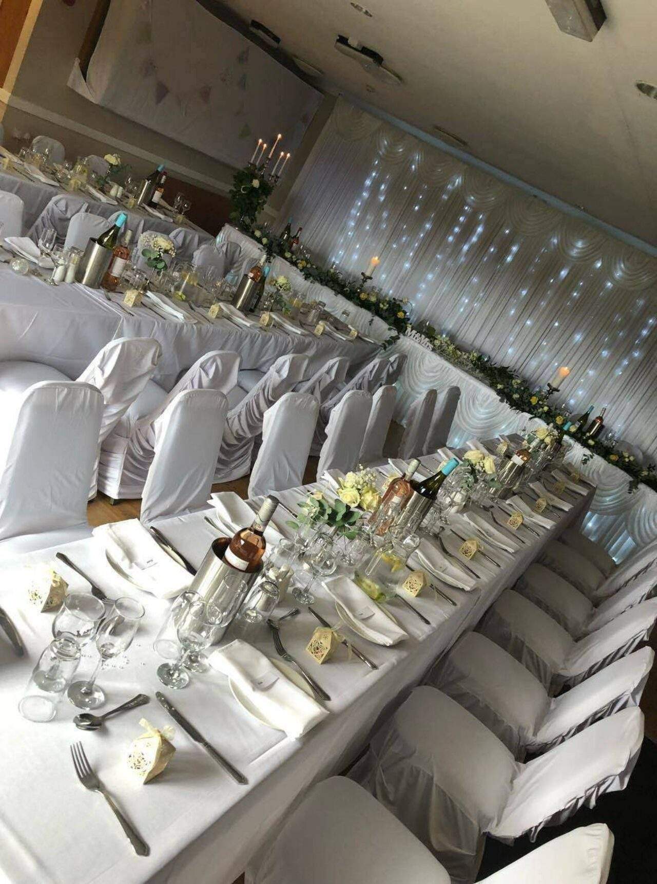 Function Room Hire — Llangefni Rugby Club