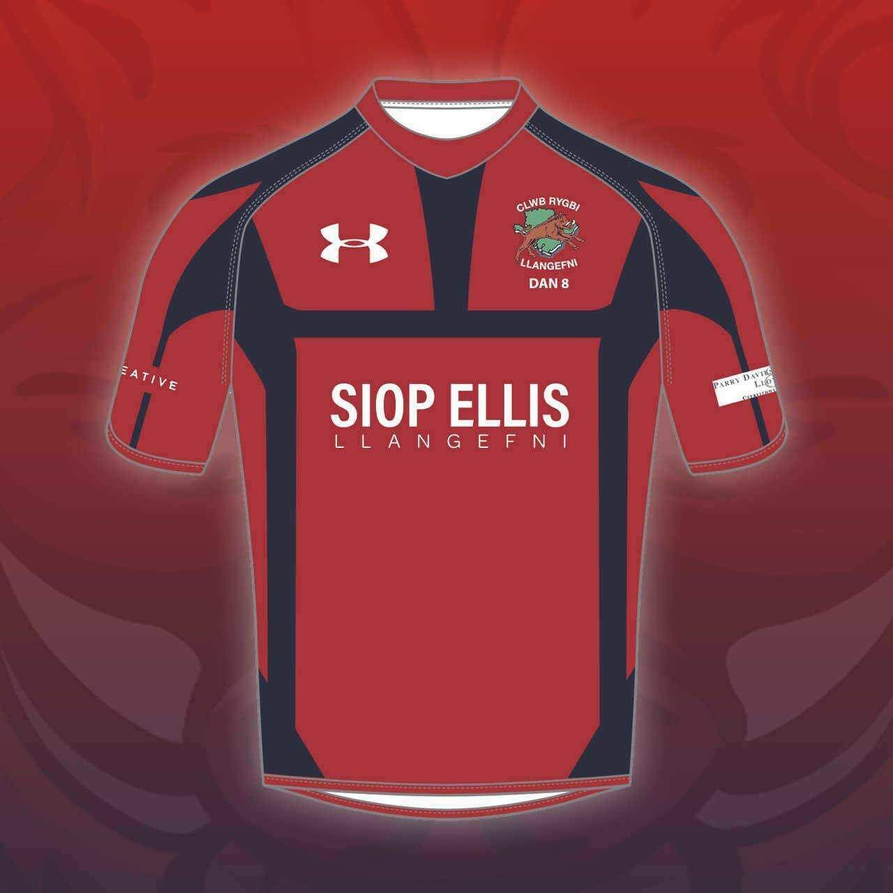 Anglesey Rugby Club - Llangefni Rugby Football Club, North Wales