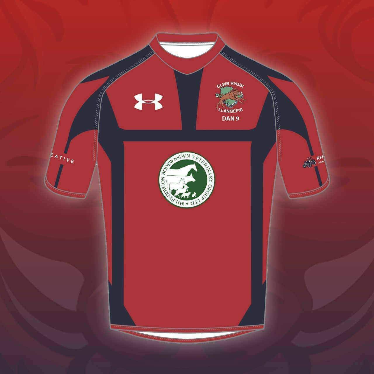 Anglesey Rugby Club - Llangefni Rugby Football Club, North Wales