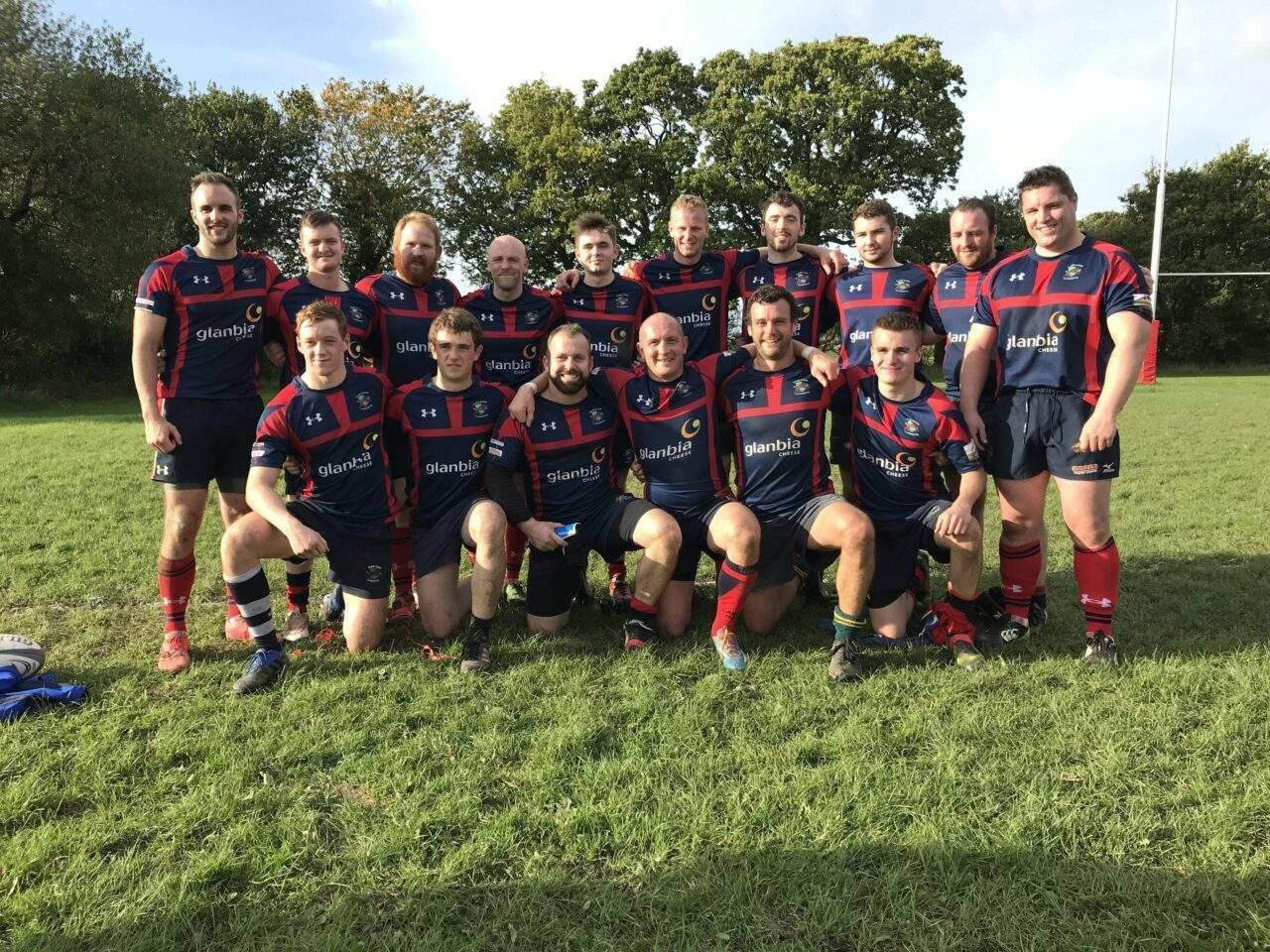 Men’s Rugby on Anglesey