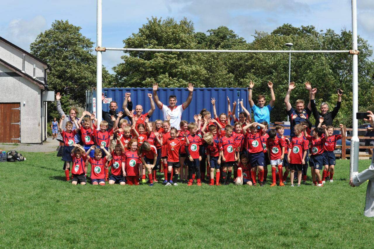 Under 10 — Llangefni Rugby Club
