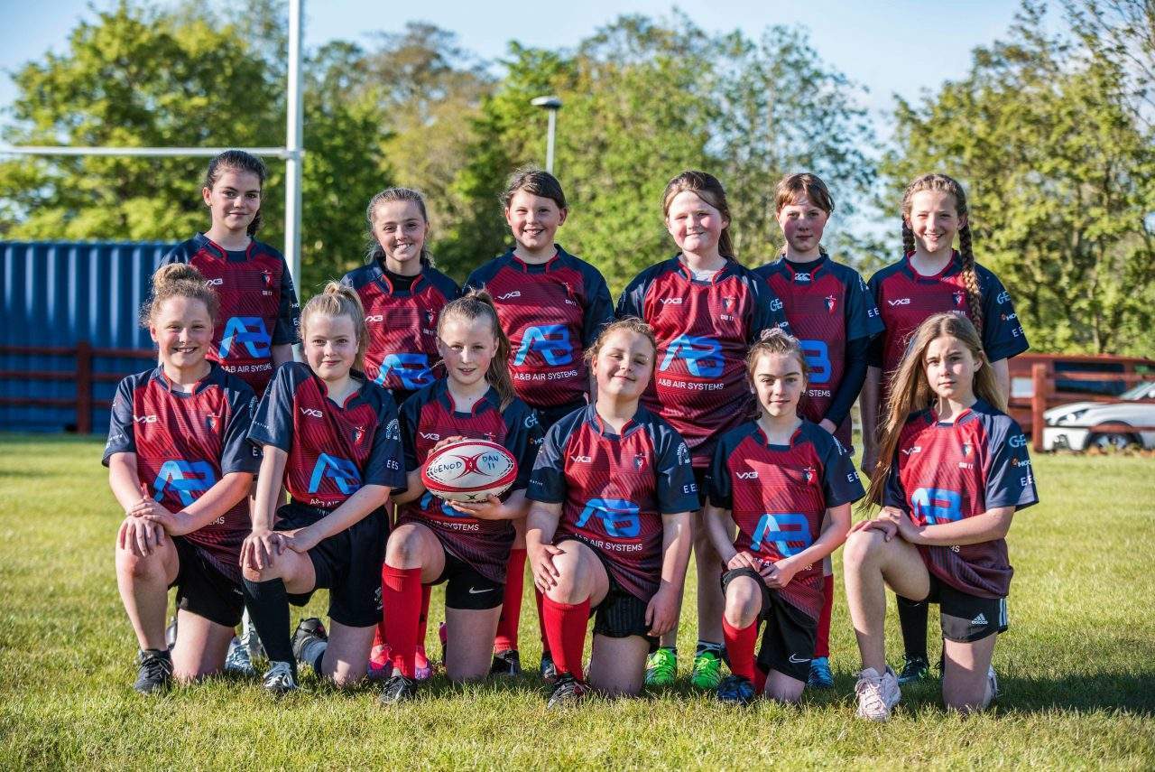 MônStars — Llangefni Rugby Club